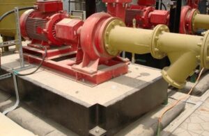 The Benefits of an Inertia Bases for Pumps - Easyflex
